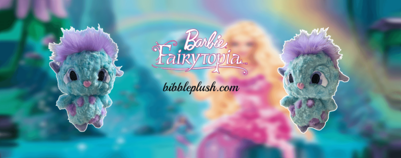 Bibble Plush – Official Barbie Bibble Stuffed Animal Store