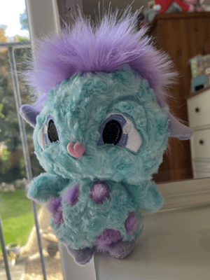 Bibble Plush – Official Barbie Bibble Stuffed Animal Store