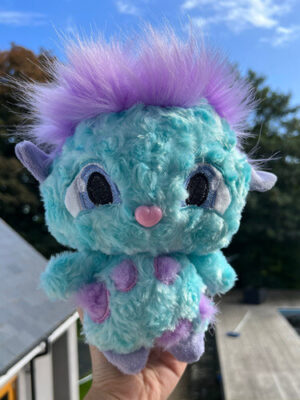 Bibble Plush – Official Barbie Bibble Stuffed Animal Store